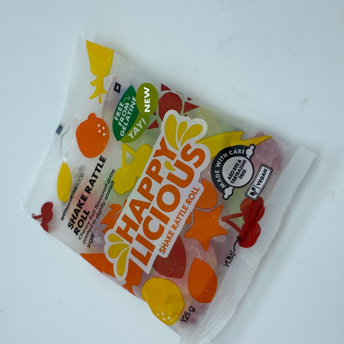 Happy licious Shake Rattle And Roll from Woolworths Food - Vegan ...