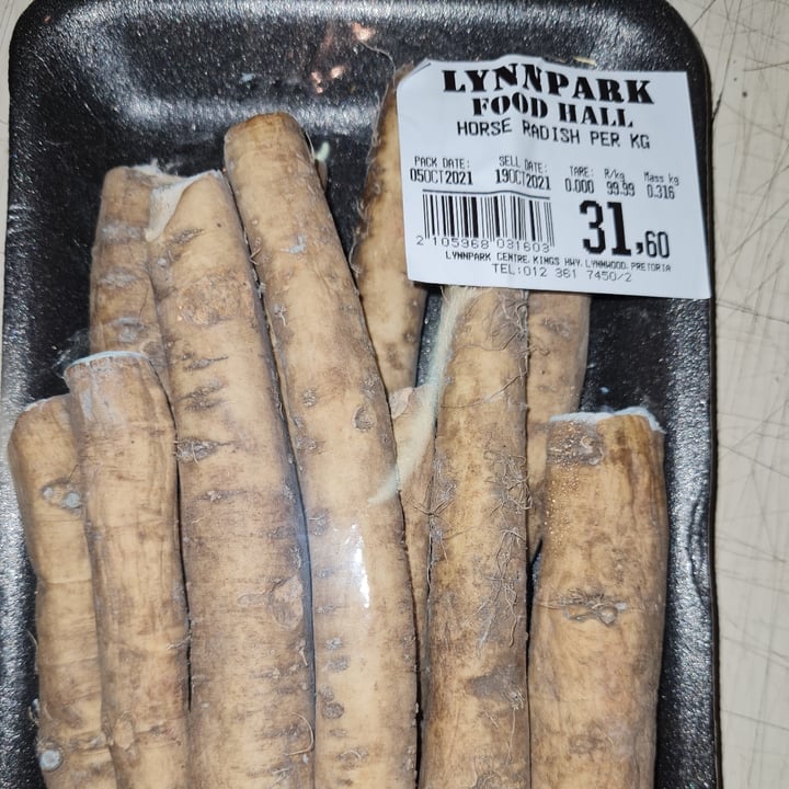 Lynnpark Food Hall Horse Radish Review | abillion