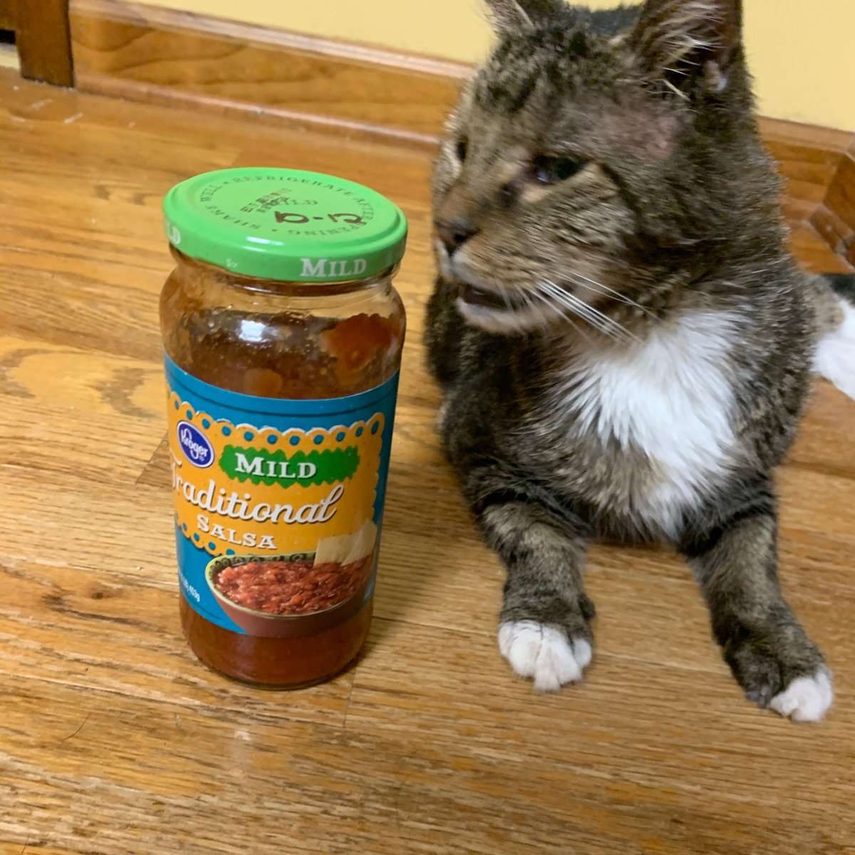 Mild Traditional Salsa from Kroger - Vegan Product Reviews & Ratings ...