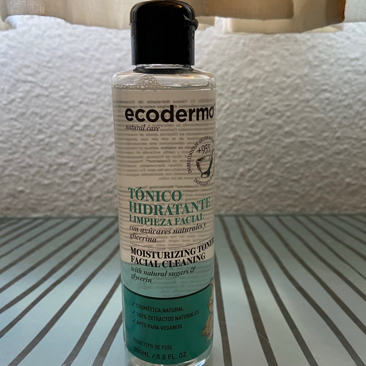 Tónico from Ecoderma - Vegan Product Reviews & Ratings | abillion