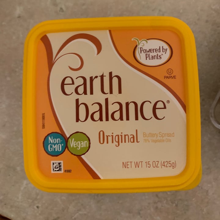 Earth Balance Earth Balance original Review | abillion