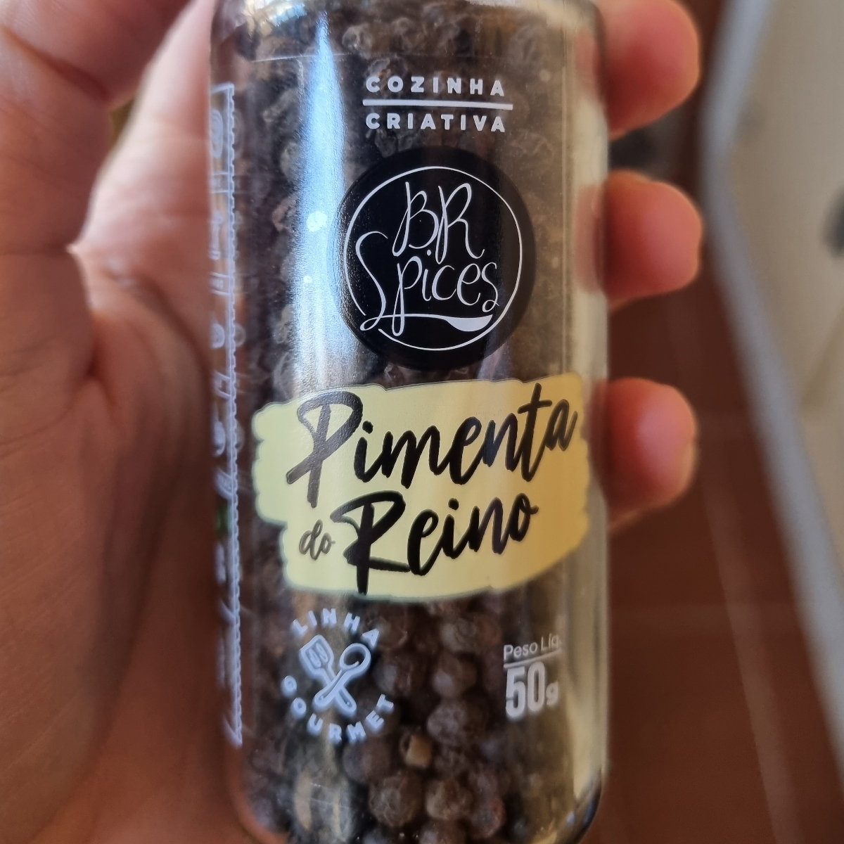 Pimenta Do Reino from Br Spices - Vegan Product Reviews & Ratings ...
