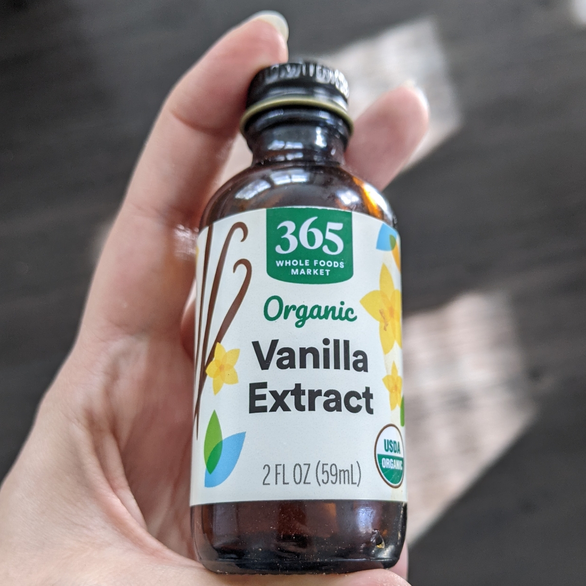 Vanilla extract from 365 Whole Foods Market - Vegan Product Reviews ...