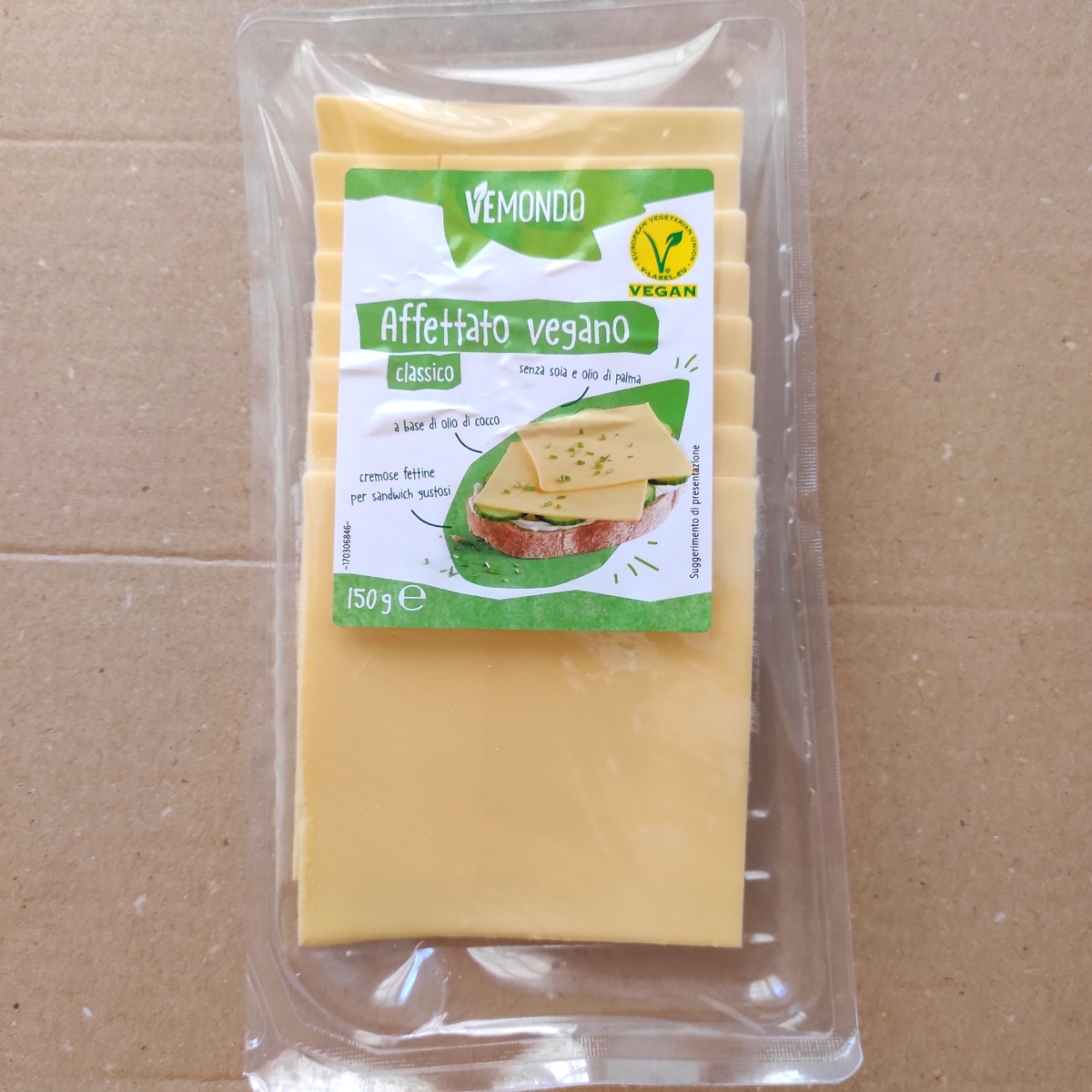 Affettato from Vemondo - Vegan Product Reviews & Ratings | abillion