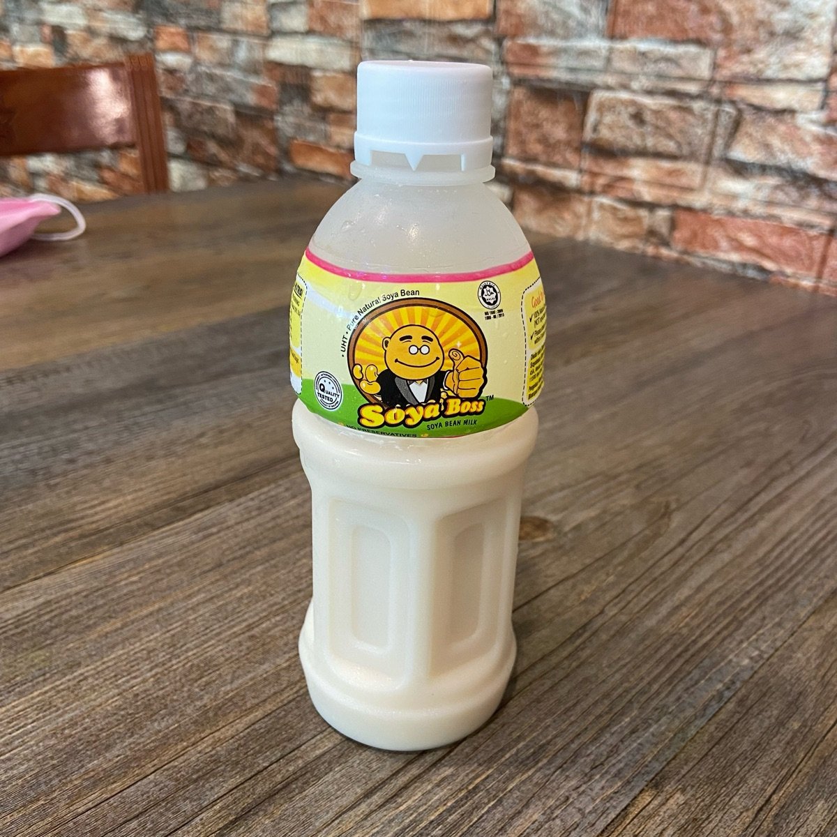 Soya Bean Milk from Soya Boss - Vegan Product Reviews & Ratings | abillion