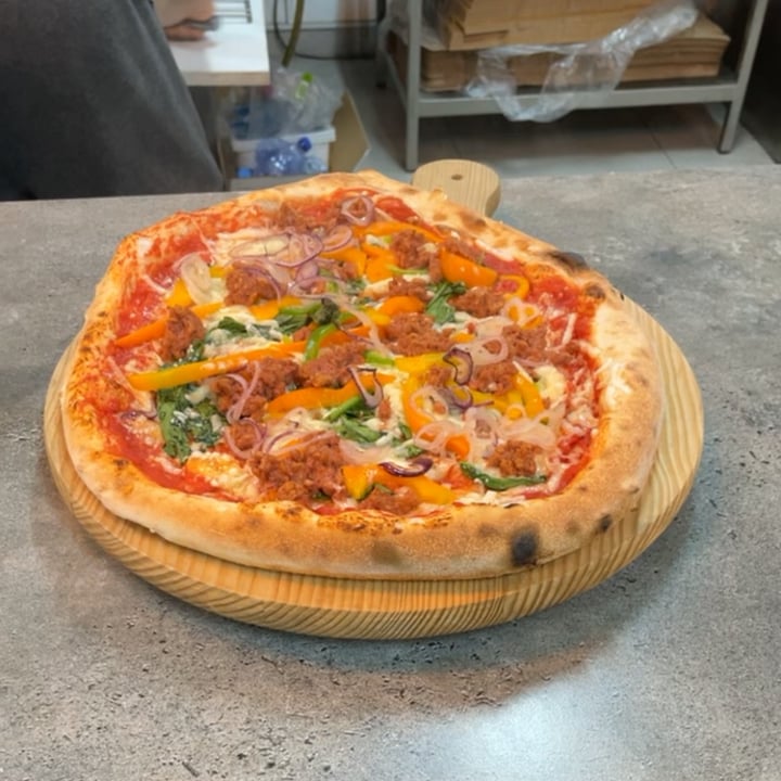 Bites the crust Cyprus Livadhia, Cyprus Pizza Review | abillion