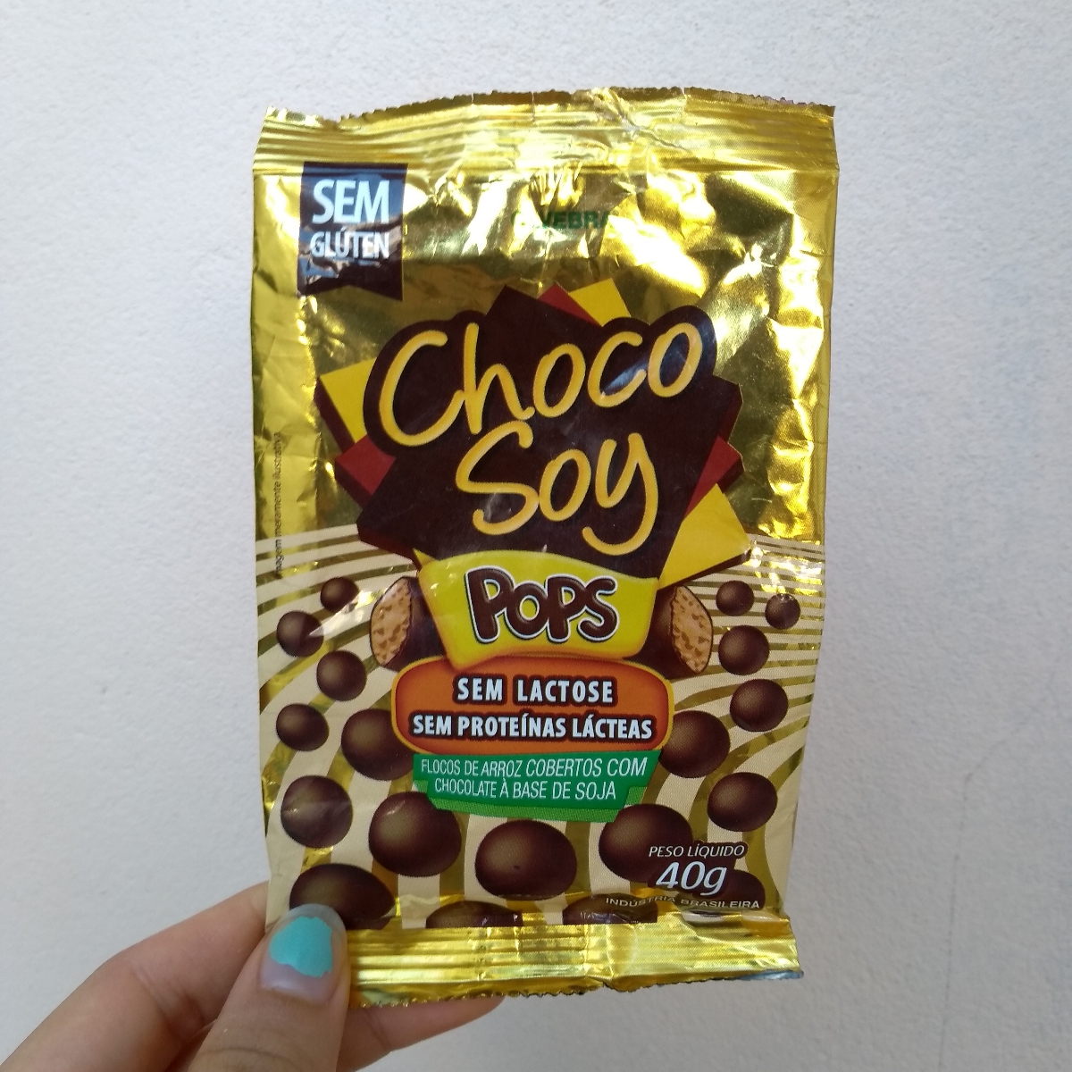 Choco Soy Pops from Olvebra - Vegan Product Reviews & Ratings | abillion