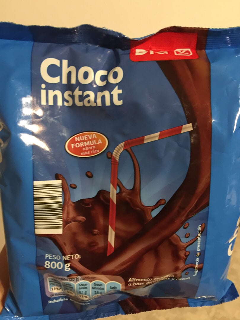 Chocolate Instantáneo from Dia% - Vegan Product Reviews & Ratings ...