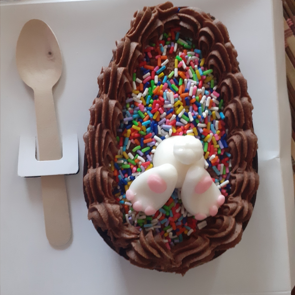 Huevo de pascuas from Vegan Pash - Vegan Product Reviews & Ratings ...