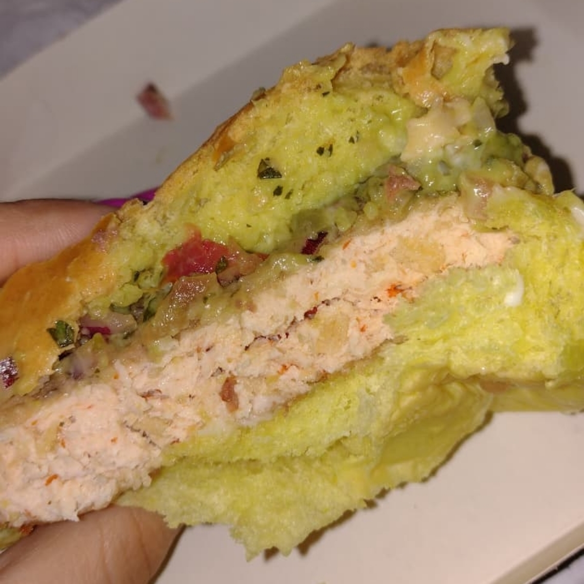 Avocado at VEGAN FOX, Buenos Aires - Vegan Dish Reviews & Ratings ...