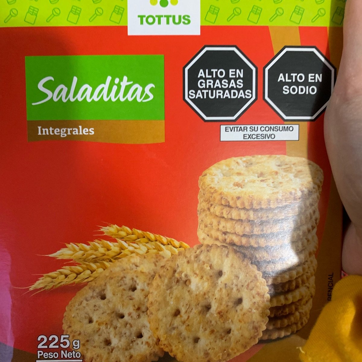 Tottus saladitas integrales Reviews | abillion