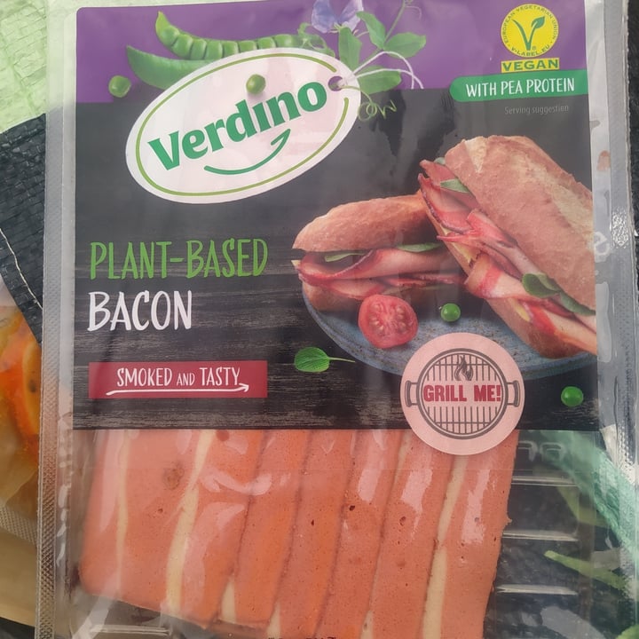 Verdino bacon Review | abillion