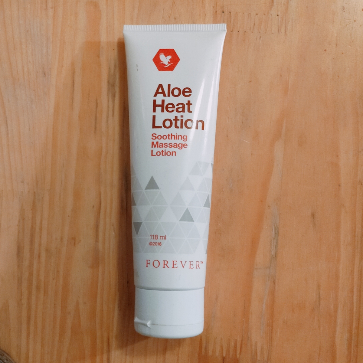 Aloe Heat Lotion from Forever - Vegan Product Reviews & Ratings | abillion