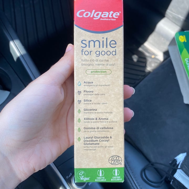 Colgate Colgate Smile For Good Review | abillion