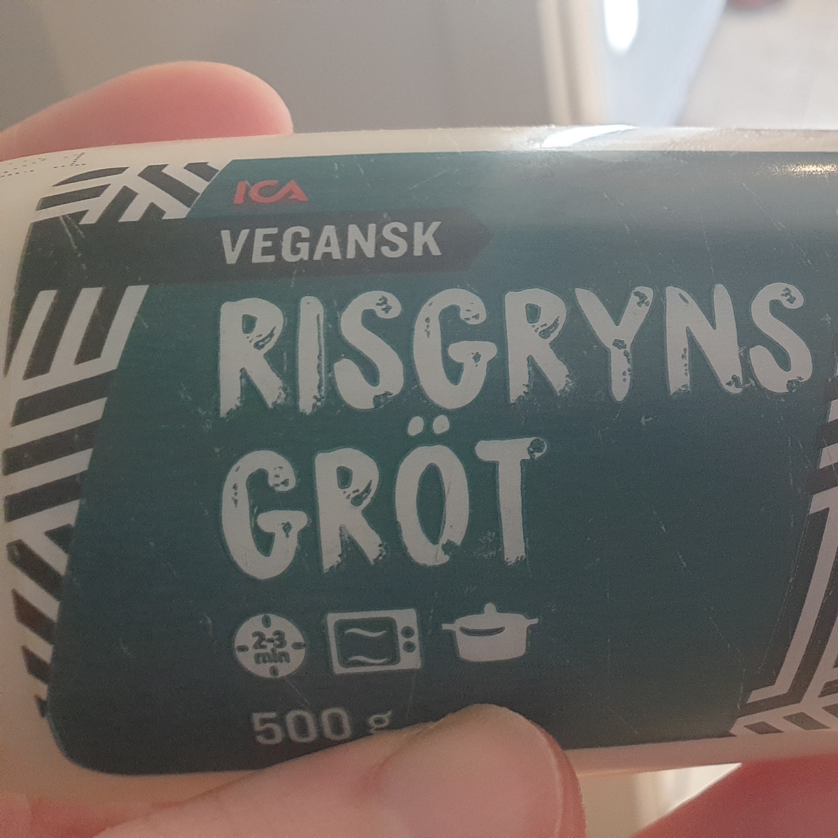 Vegansk Risgrynsgröt from Inca - Vegan Product Reviews & Ratings | abillion