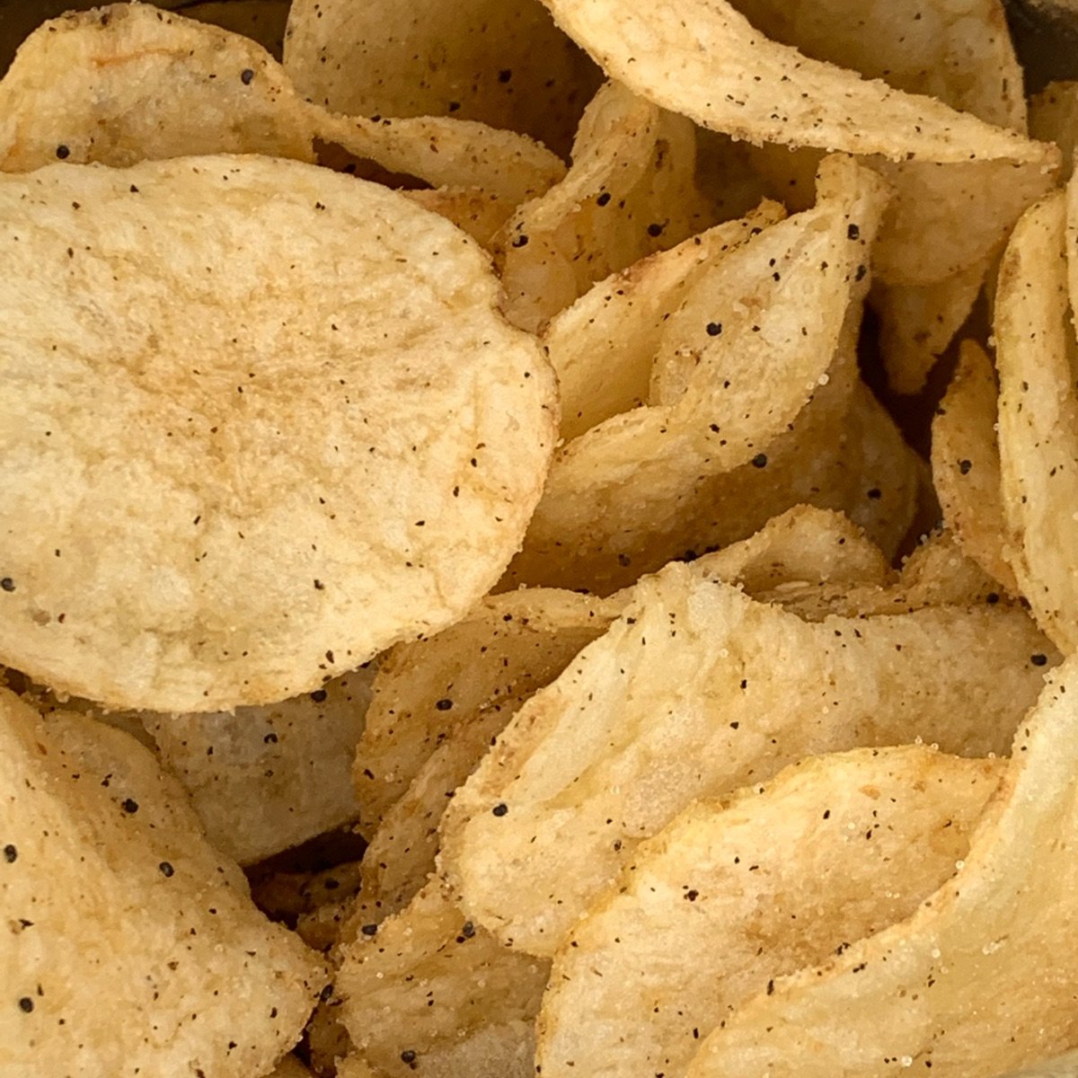 Everything But The Bagel Chips from Trader Joe's - Vegan Product ...