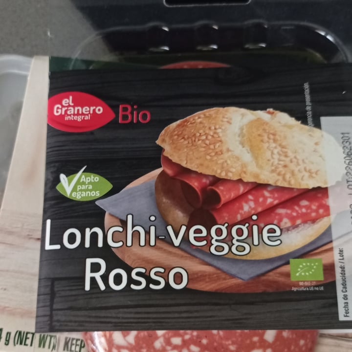 Ecocesta Lonchi vegan rosso Review | abillion