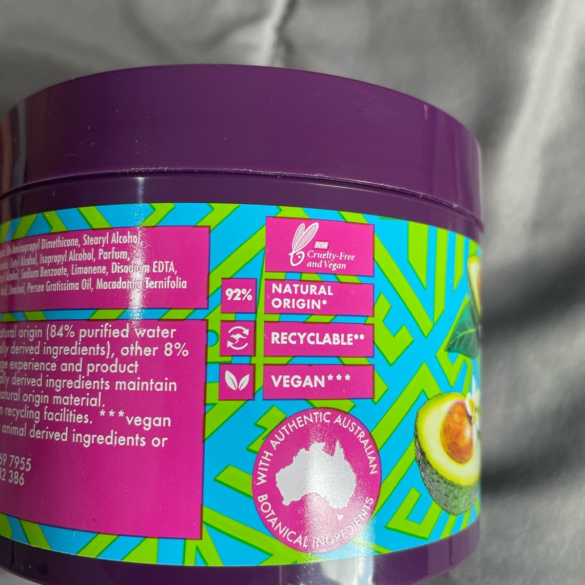 Aussie Supercharged repair hair mask Reviews | abillion