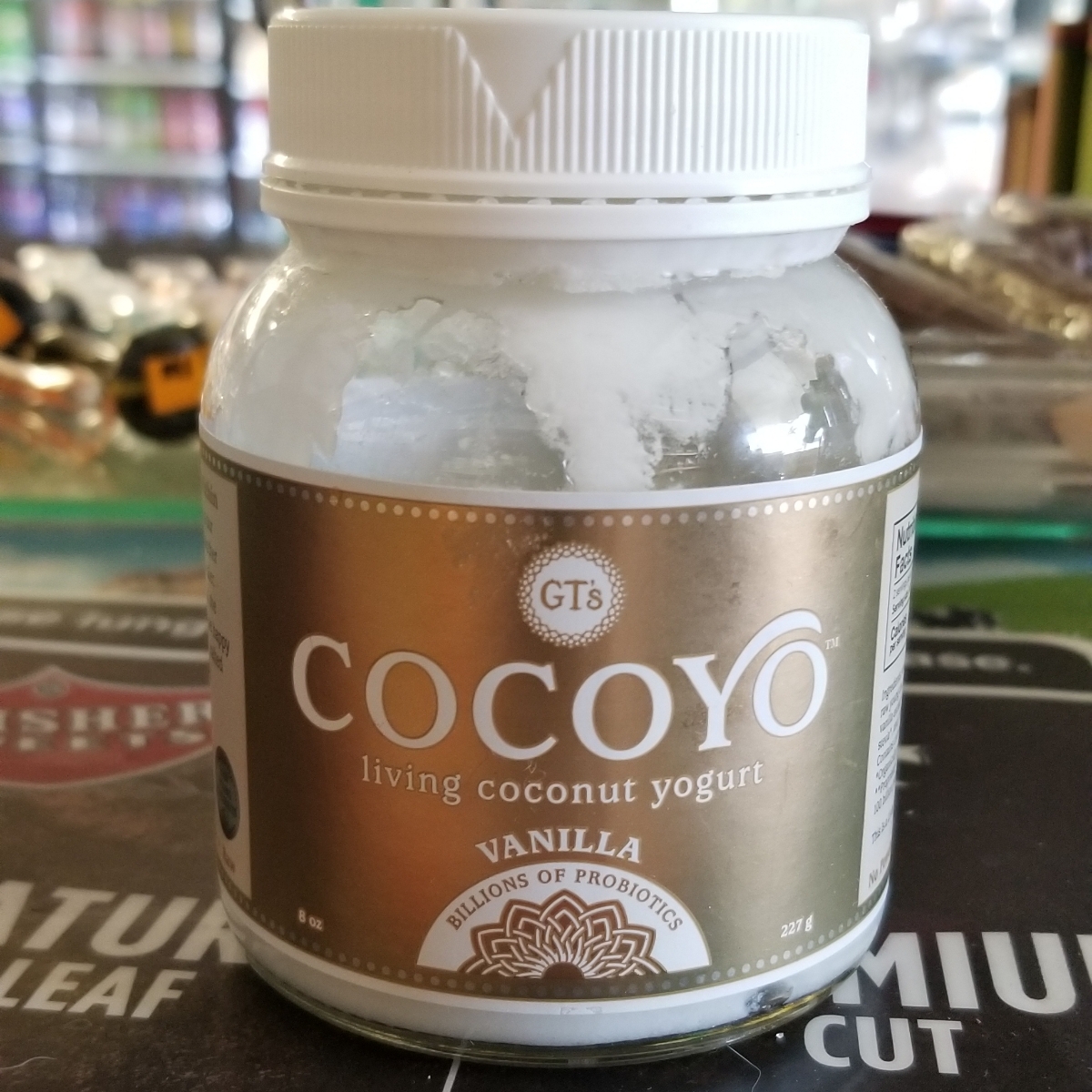 Vanilla Living Coconut Yogurt from Cocoyo - Vegan Product Reviews ...