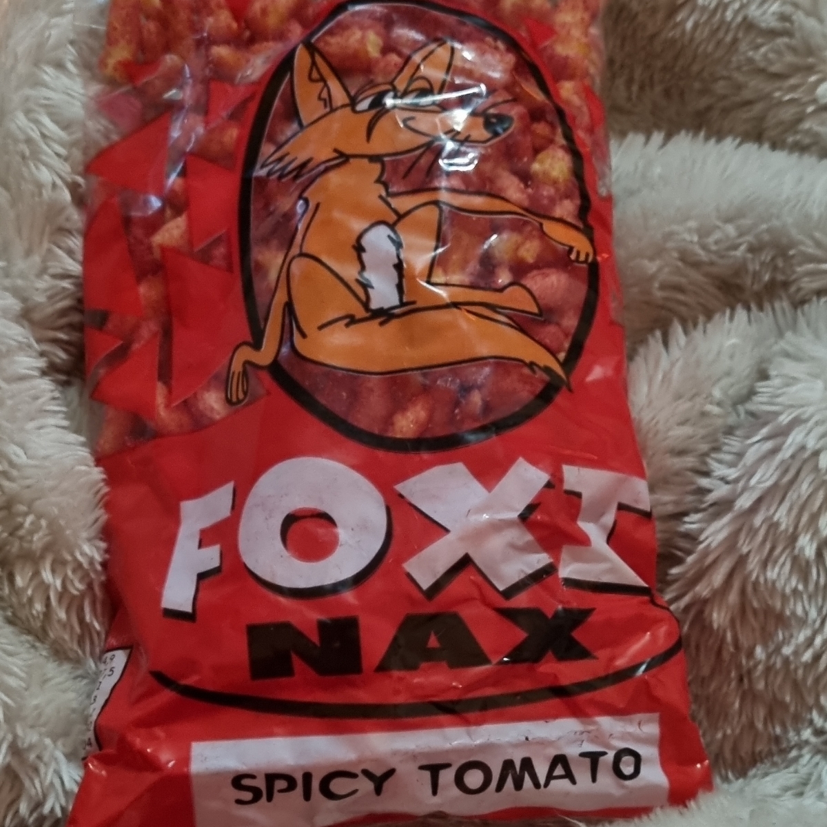 Foxi Nax Spicy Tomato from Foxi - Vegan Product Reviews & Ratings ...