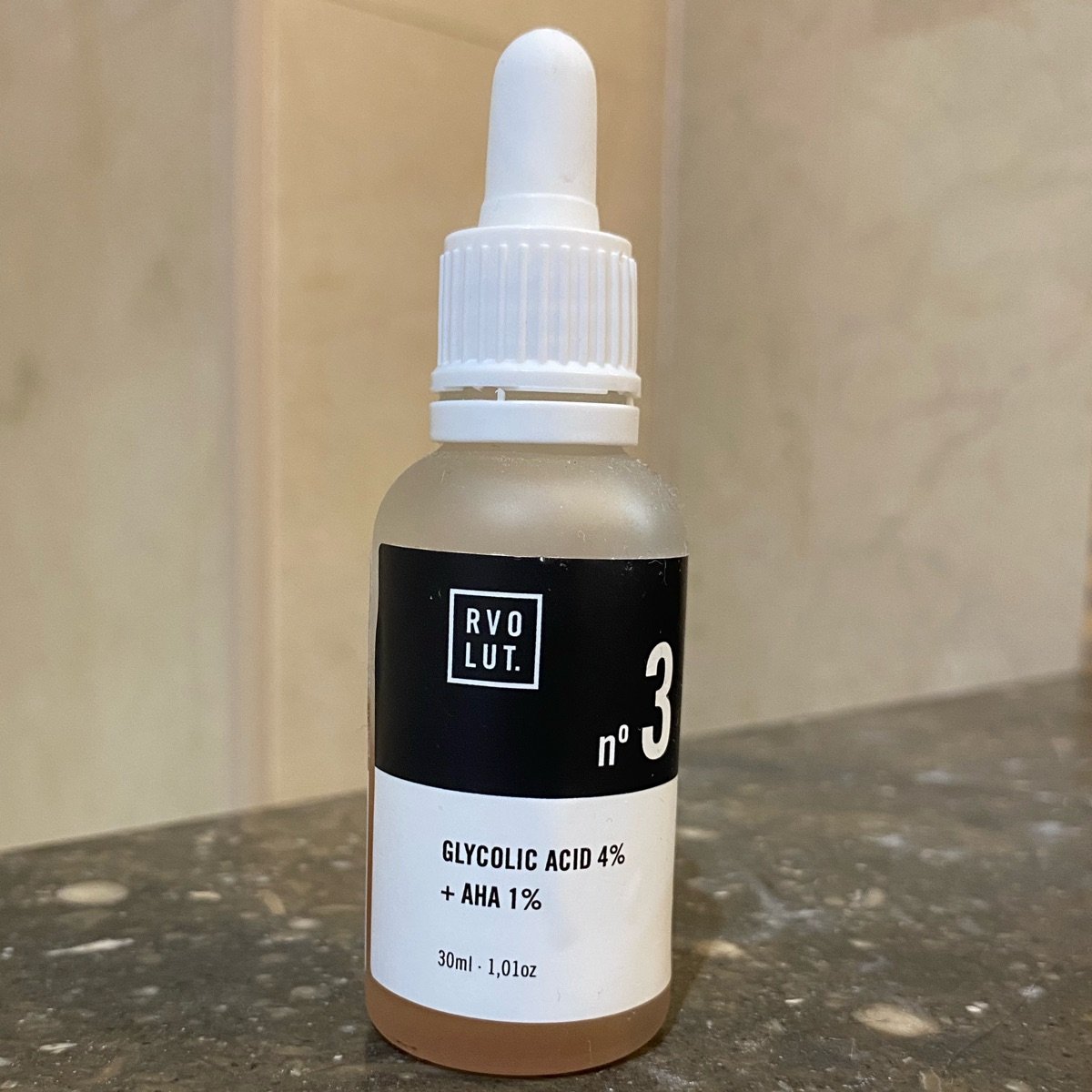 Glycolic acid 4% from Kriim - Vegan Product Reviews & Ratings | abillion