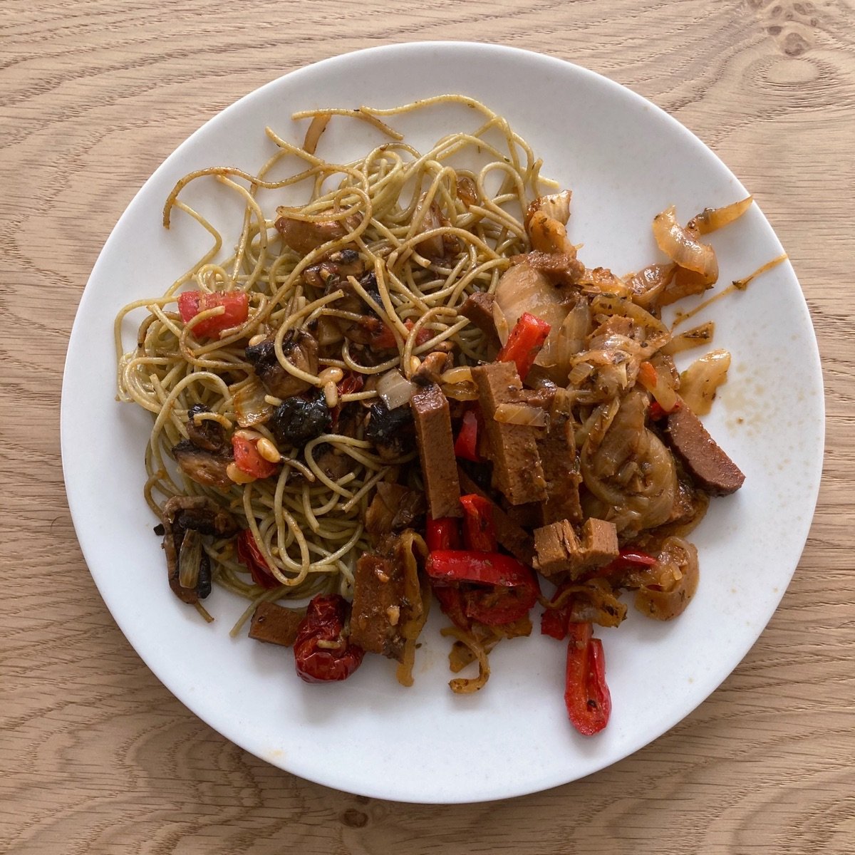 Vegan Gyros from fresh & veggie - Vegan Product Reviews & Ratings ...