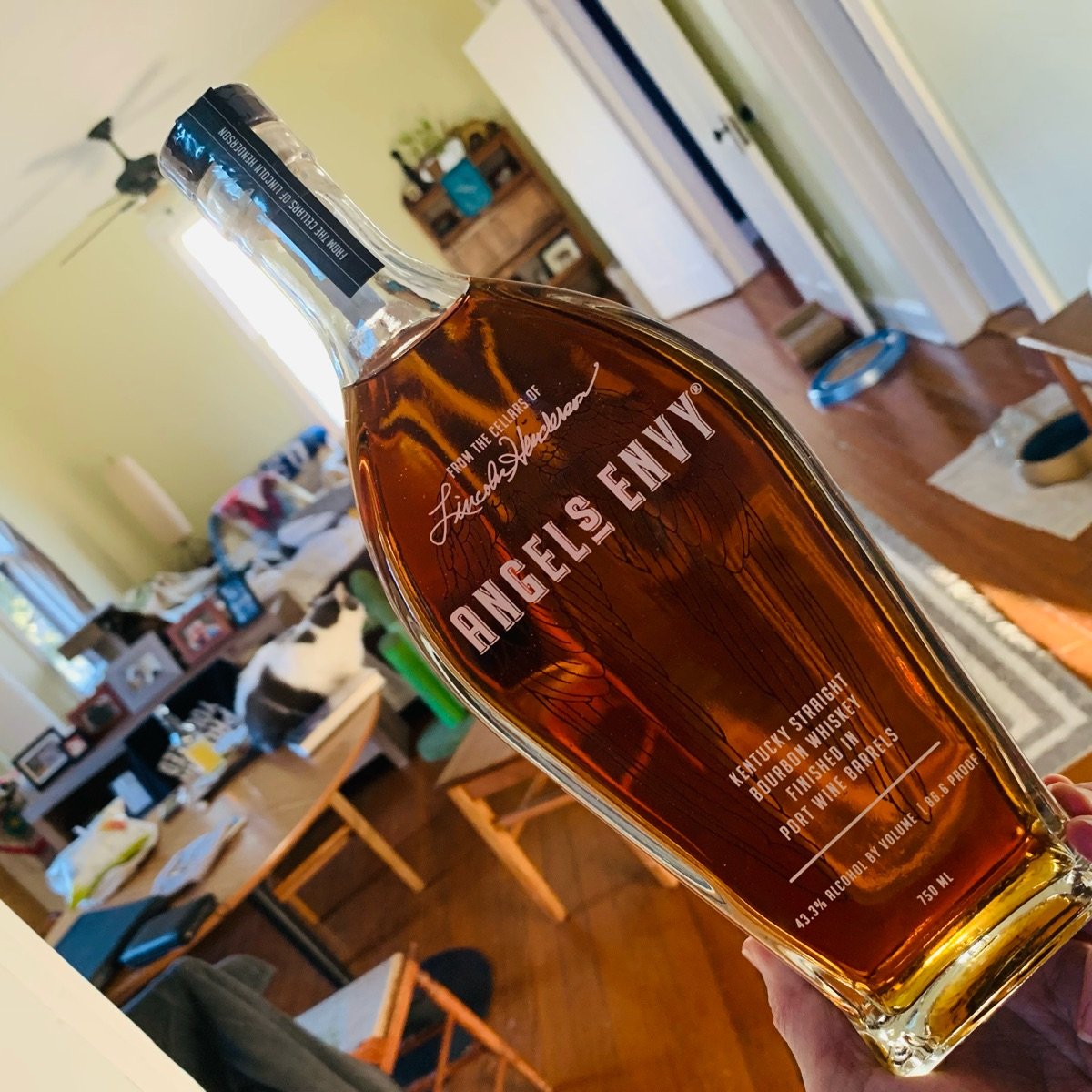 Angels Envy from Louisville Distilling Co. - Vegan Product Reviews ...