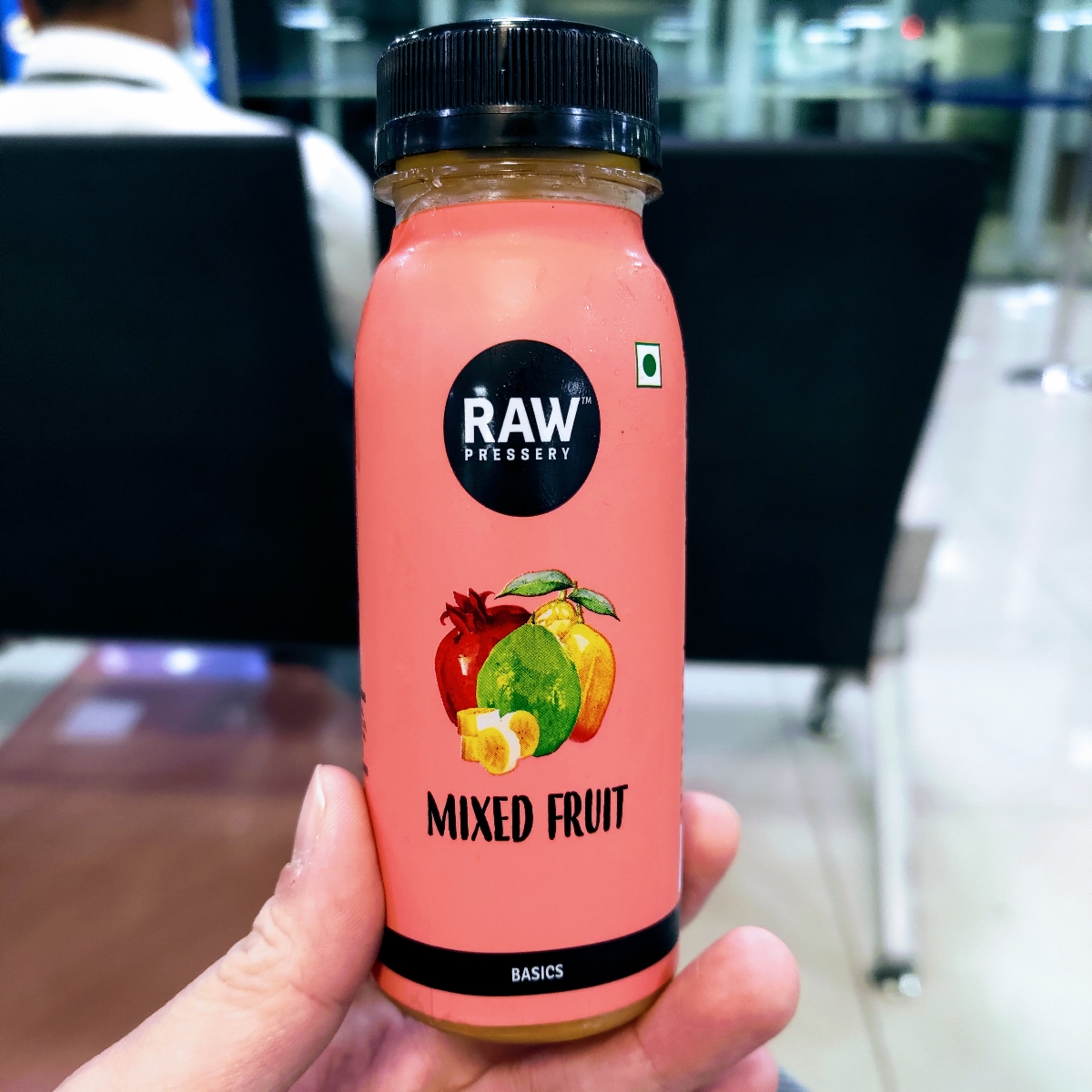 Mixed Fruit from Raw Pressery - Vegan Product Reviews & Ratings | abillion