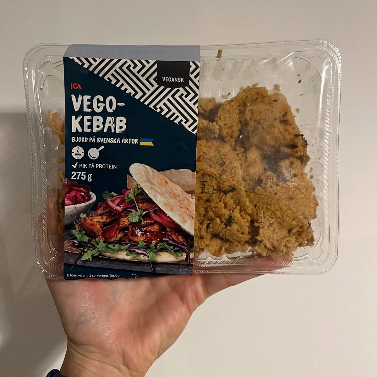 kebab from ICA - Vegan Product Reviews & Ratings | abillion