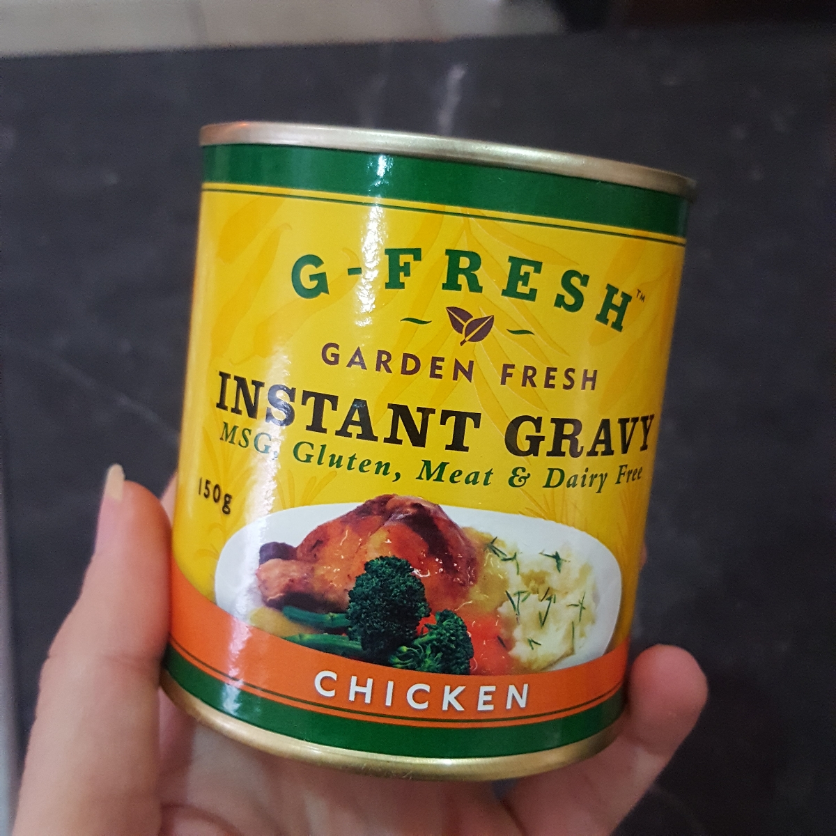 Reseñas de Instant gravy por G-Fresh | abillion