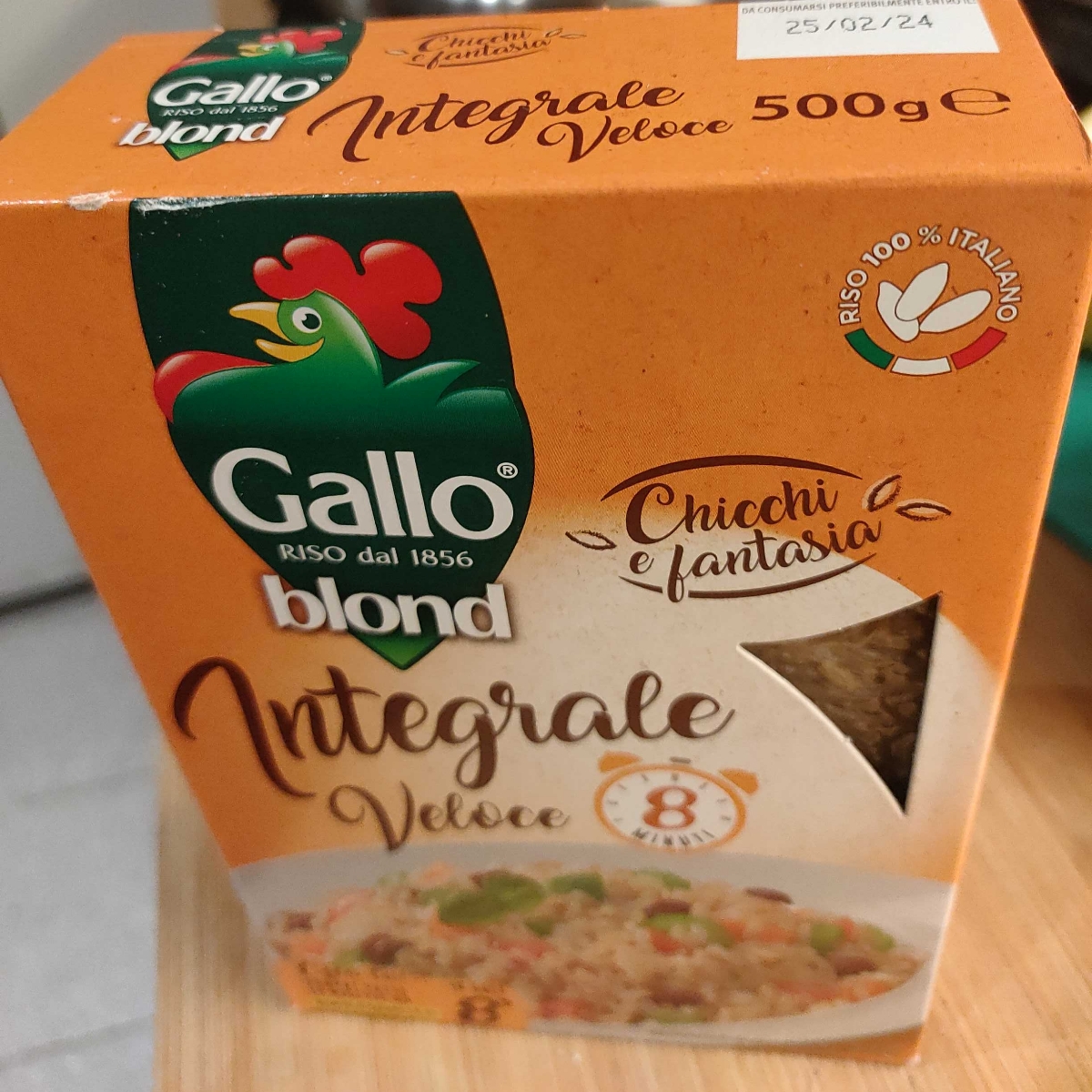 Integrale veloce from Gallo - Vegan Product Reviews & Ratings | abillion