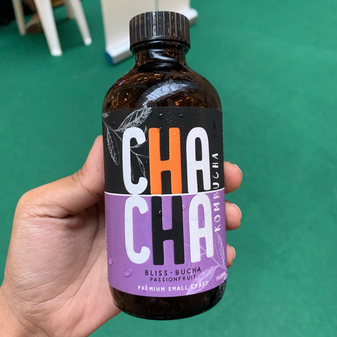 Bliss-Bucha from Cha Cha Kombucha - Vegan Product Reviews & Ratings ...
