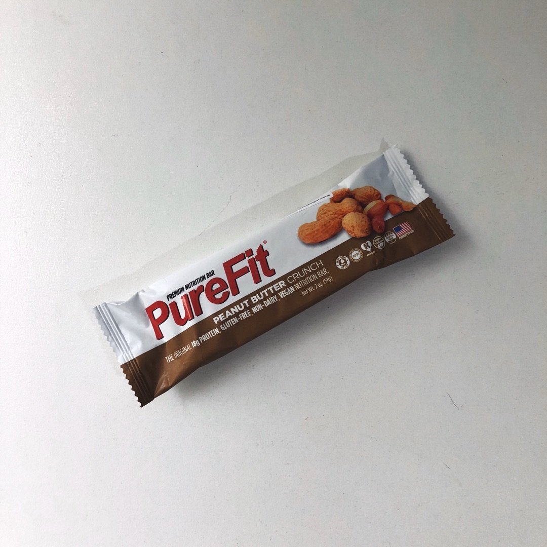 Purefit Purefit peanut butter crunch Reviews | abillion
