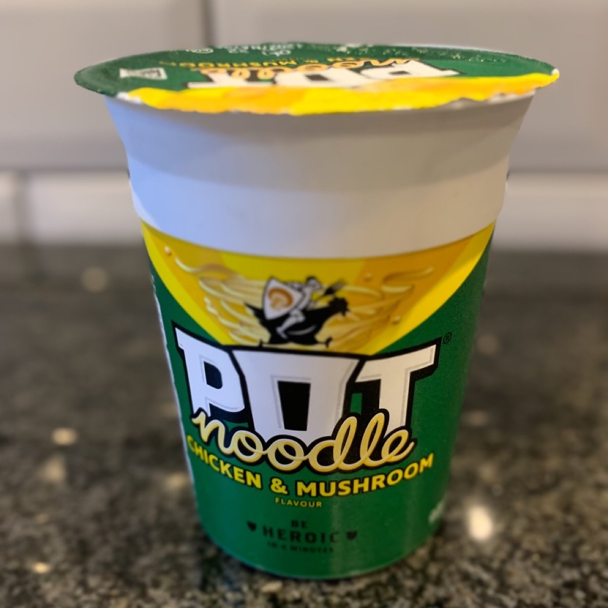 Avaliações de Pot Noodle da Unilever | abillion