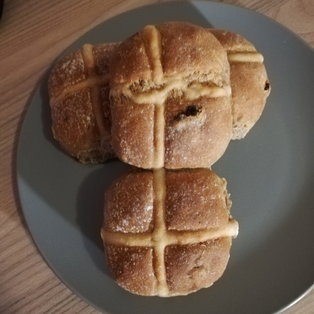 Hot Cross Buns from Down to Earth - Vegan Product Reviews & Ratings ...