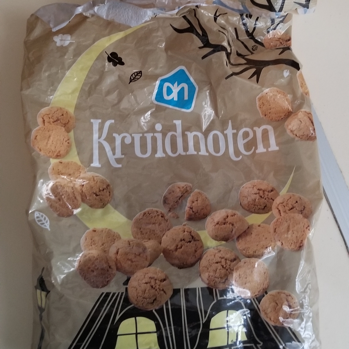 Kruidnoten from Albert Heijn AH - Vegan Product Reviews & Ratings ...