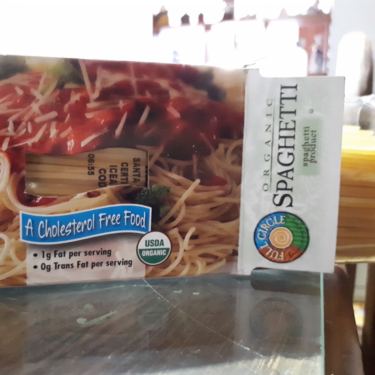 Spaghetti Organic from Full Circle Market - Vegan Product Reviews ...