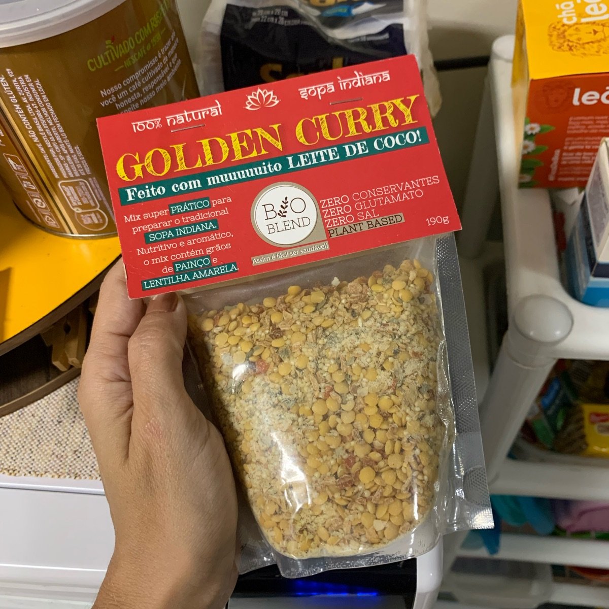 sopa indiana from Bio blend - Vegan Product Reviews & Ratings | abillion