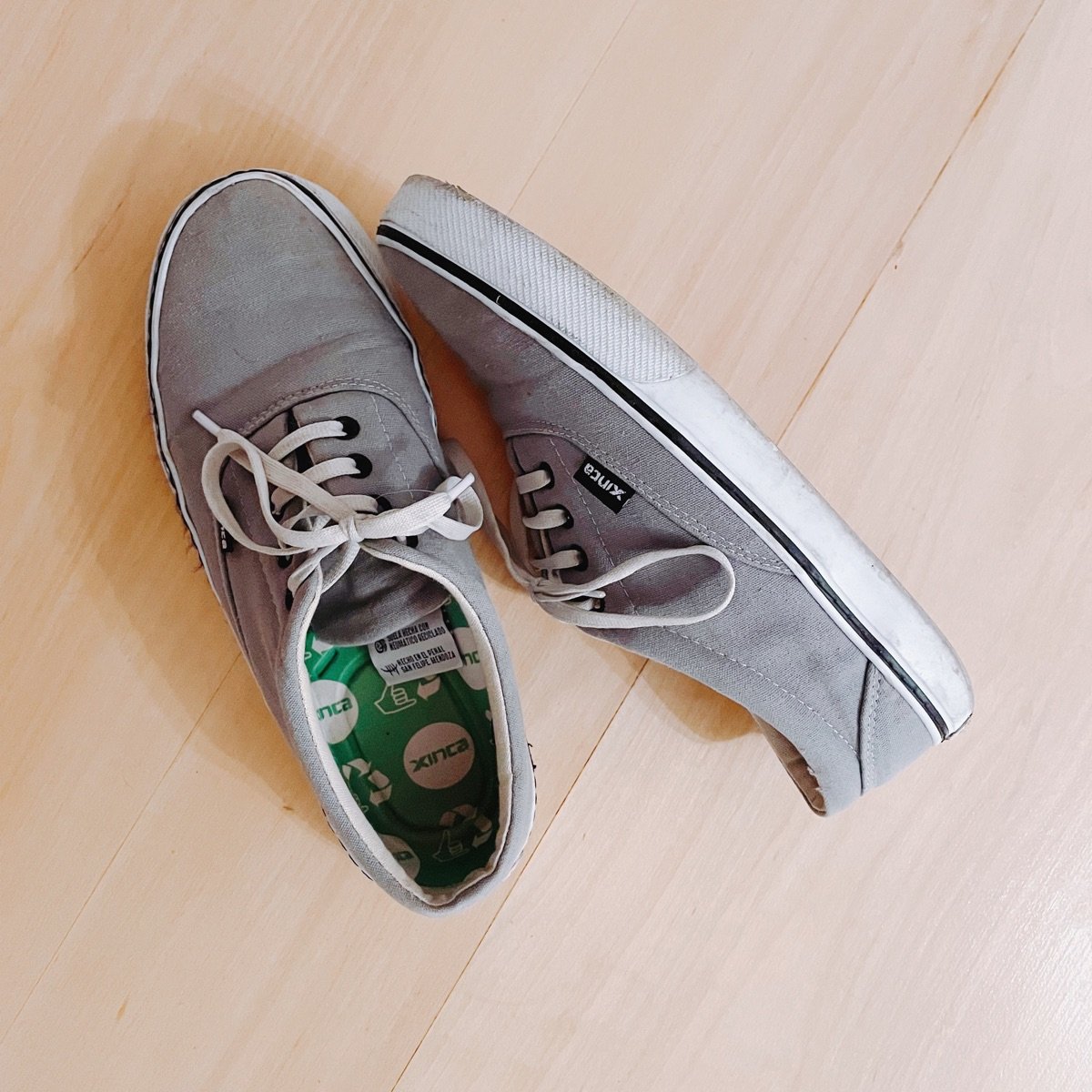 Xinca Eco Shoes Modelo UXU from Xinca - Vegan Product Reviews & Ratings ...