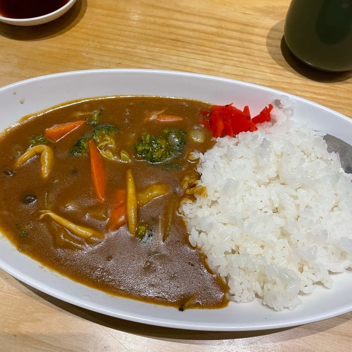 Sushi Tei Serangoon, Singapore Yasai Curry Rice Review | abillion
