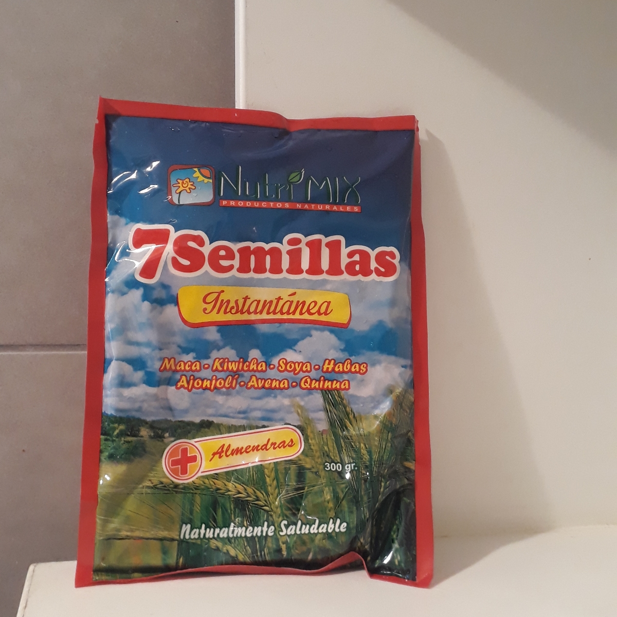 Harina de 7 semillas from Nutri Mix - Vegan Product Reviews & Ratings ...