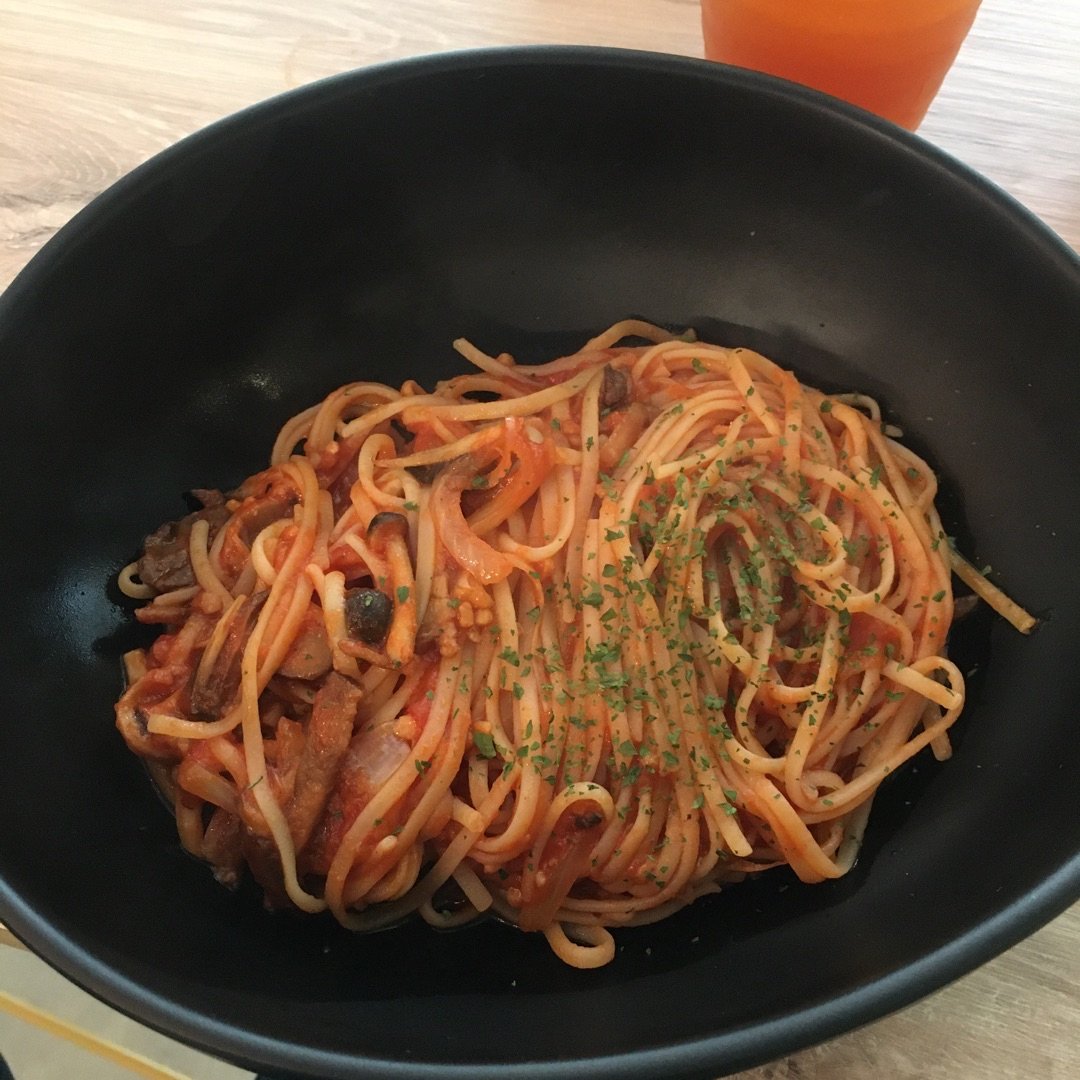 The Tea Party Cafe Robinson Square, Singapore – Top Rated Vegan Dishes ...
