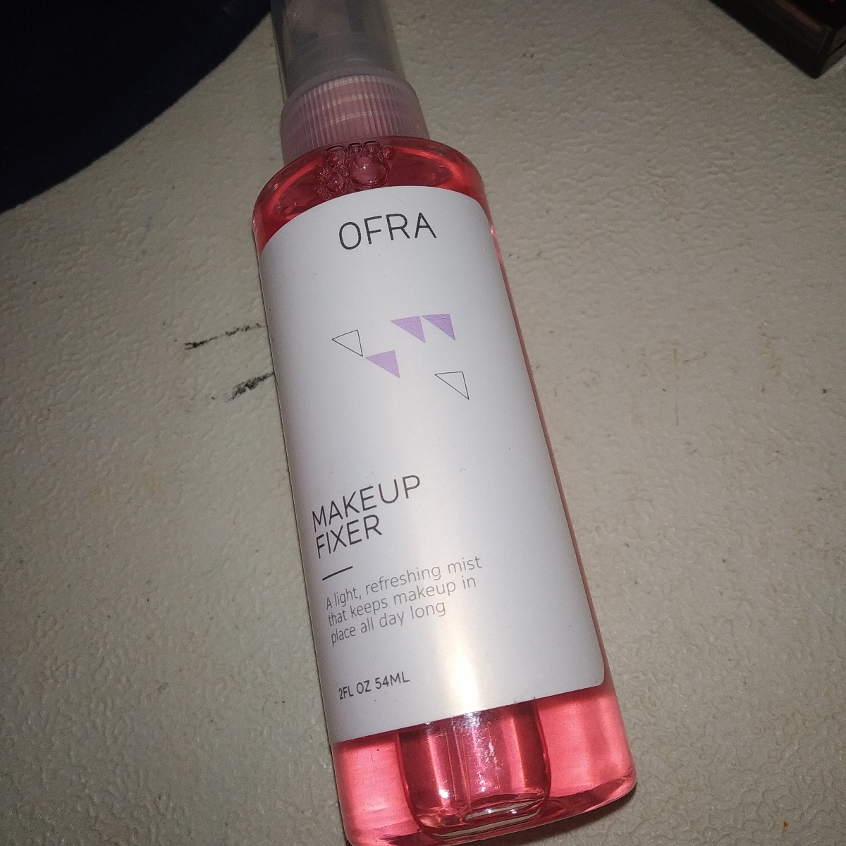 Make up fixer from OFRA Cosmetics - Vegan Product Reviews & Ratings ...