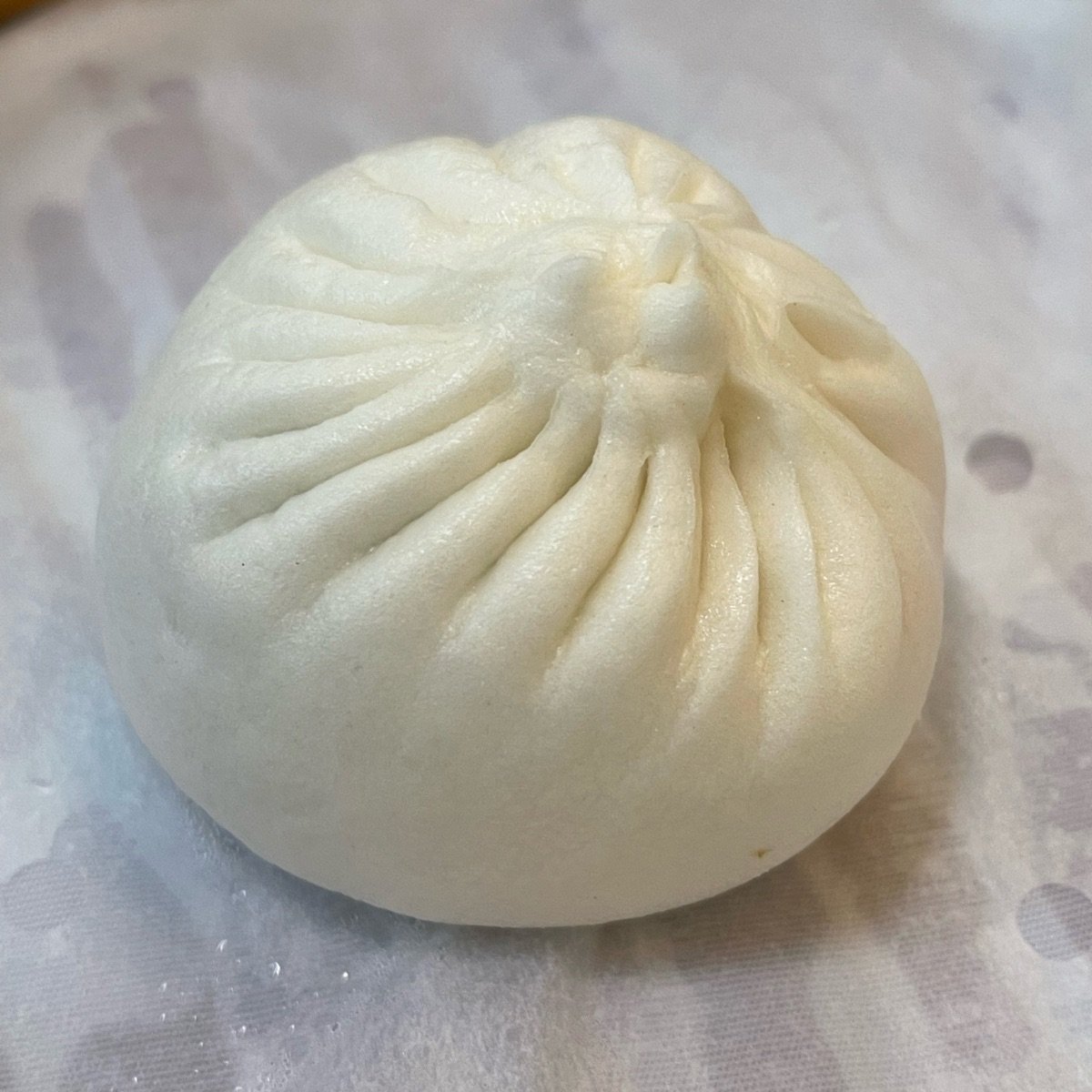 Vegetable Buns at Paradise Dynasty at Changi Airport T3, Singapore ...