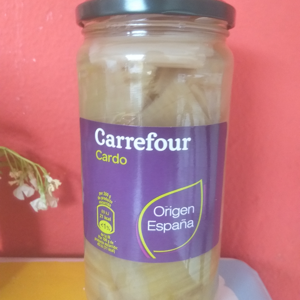 Cardo from Carrefour - Vegan Product Reviews & Ratings | abillion