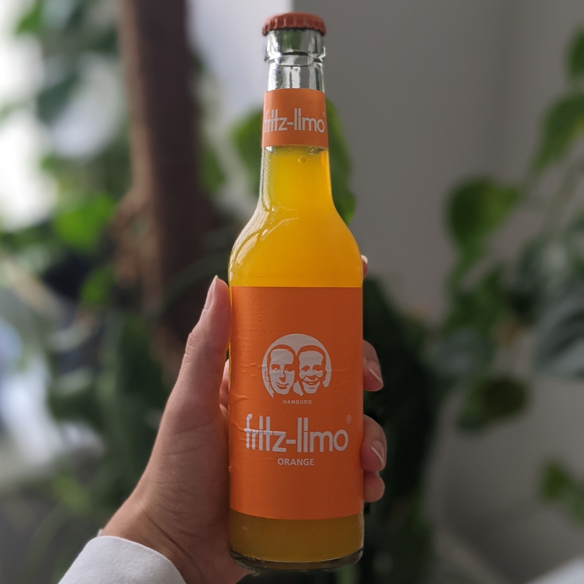 Fritz limón, fritz naranja from Fritz-kola - Vegan Product Reviews ...