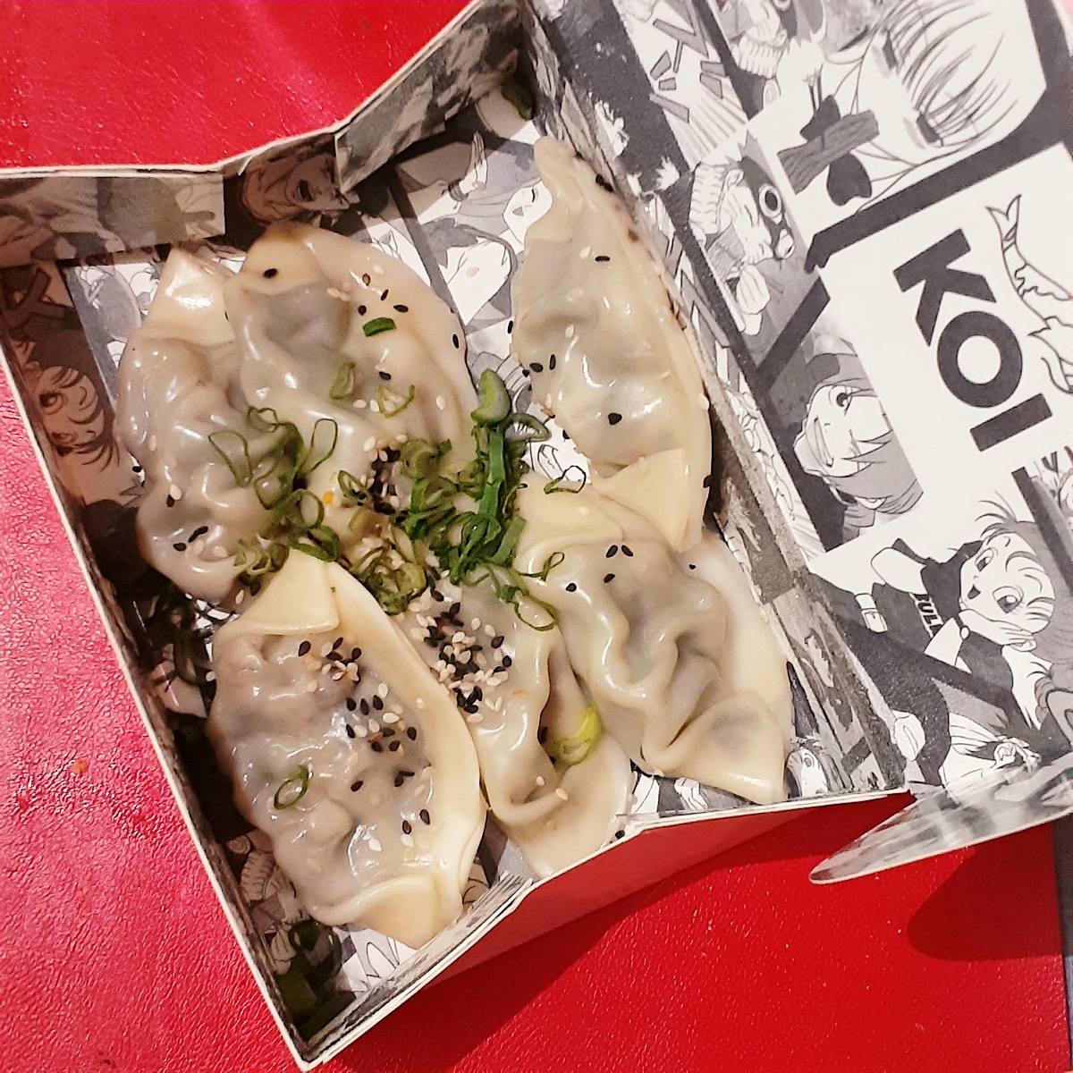 KOI Beer & Dumplings - Lavalleja – Deliciosas Opciones Veganas y Comida ...