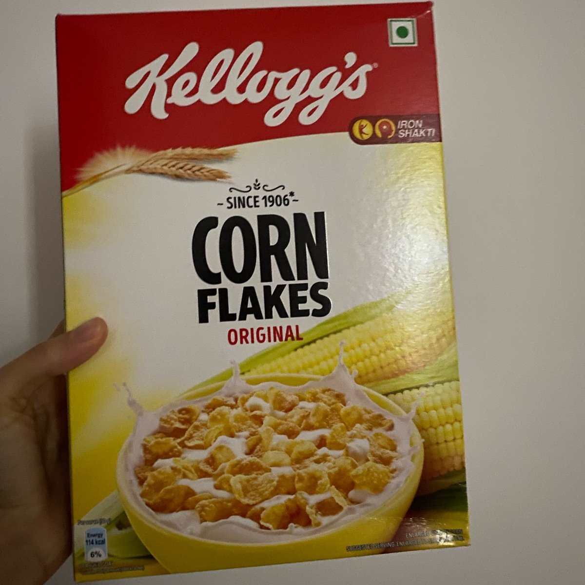 Corn Flakes Original from Kellogg's - Vegan Product Reviews & Ratings | abillion