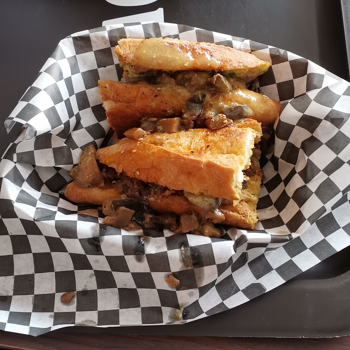 Lonche De Barbacoa Vegana at Barbaco & Co. - Review by @shal13 | abillion