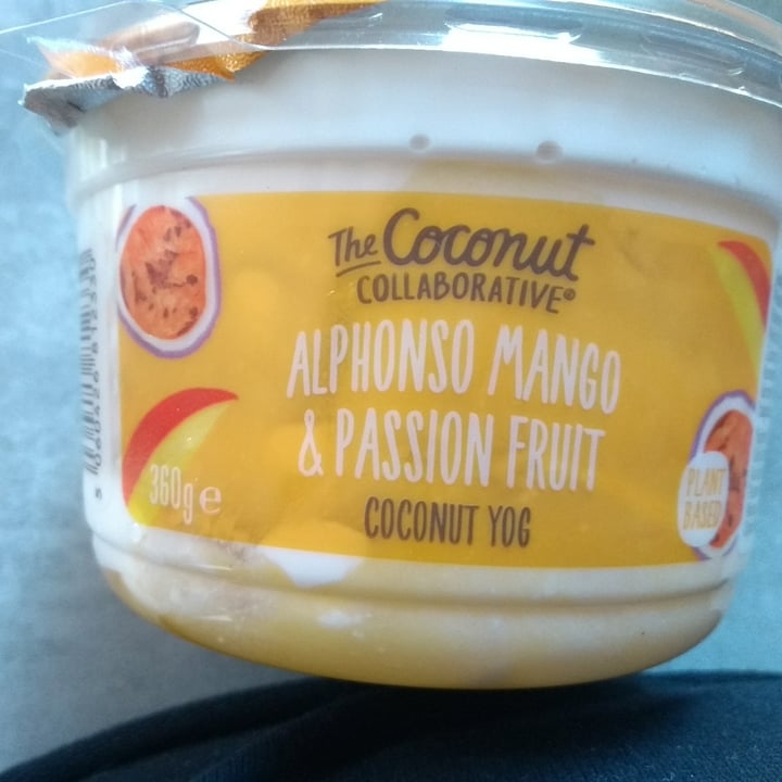 The Coconut Collaborative Mango and Passionfruit Yoghurt Review | abillion